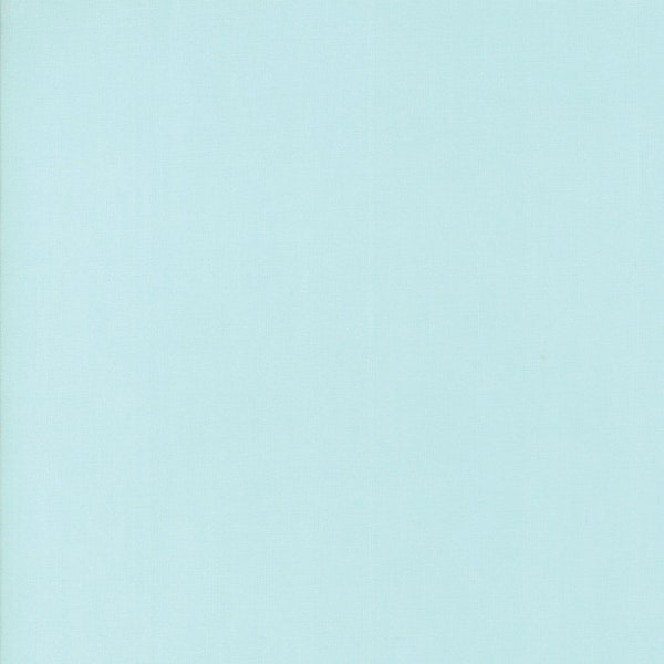 Pale Aqua Solid Fabric - Etsy