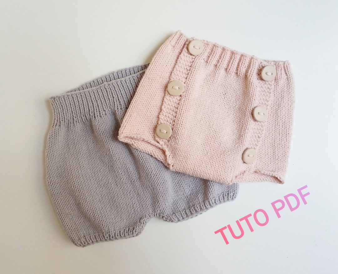 Bloomer Tutorial / Bloomer Pattern / Pattern for 2 Bloomers - Etsy