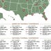NFL Football Stadium Checklist | Bucket List | Football Stadium ...