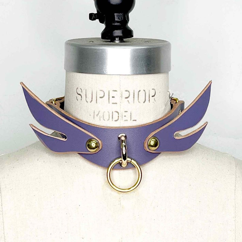 Steampunk Collar - Etsy