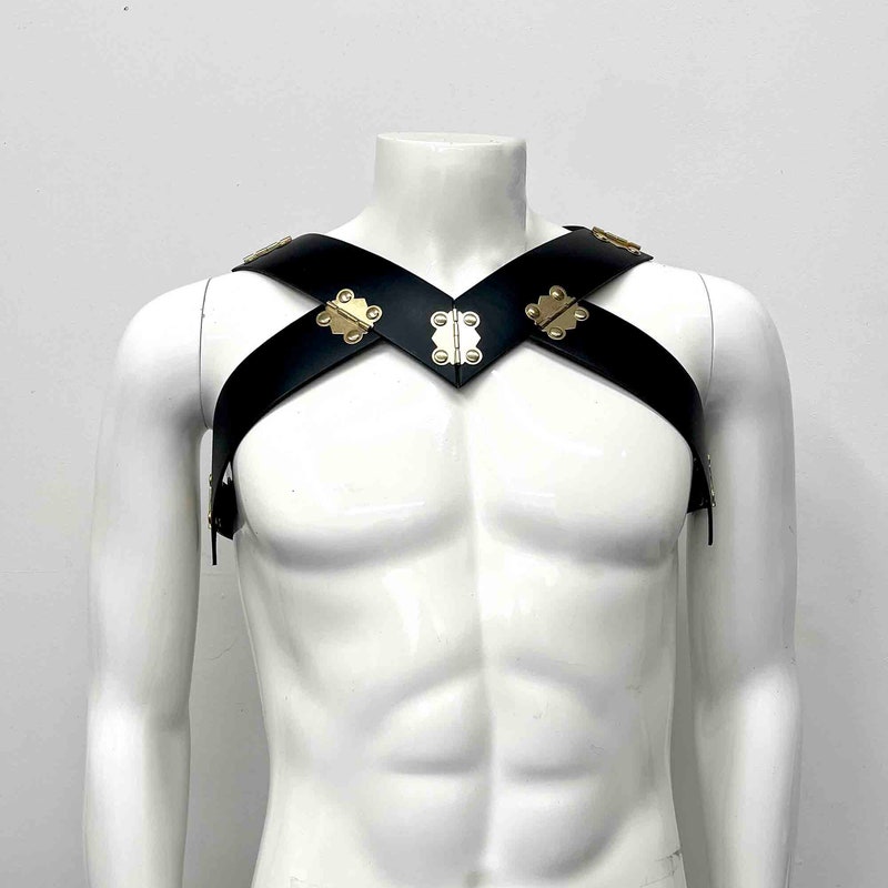 Steampunk Harness - Etsy
