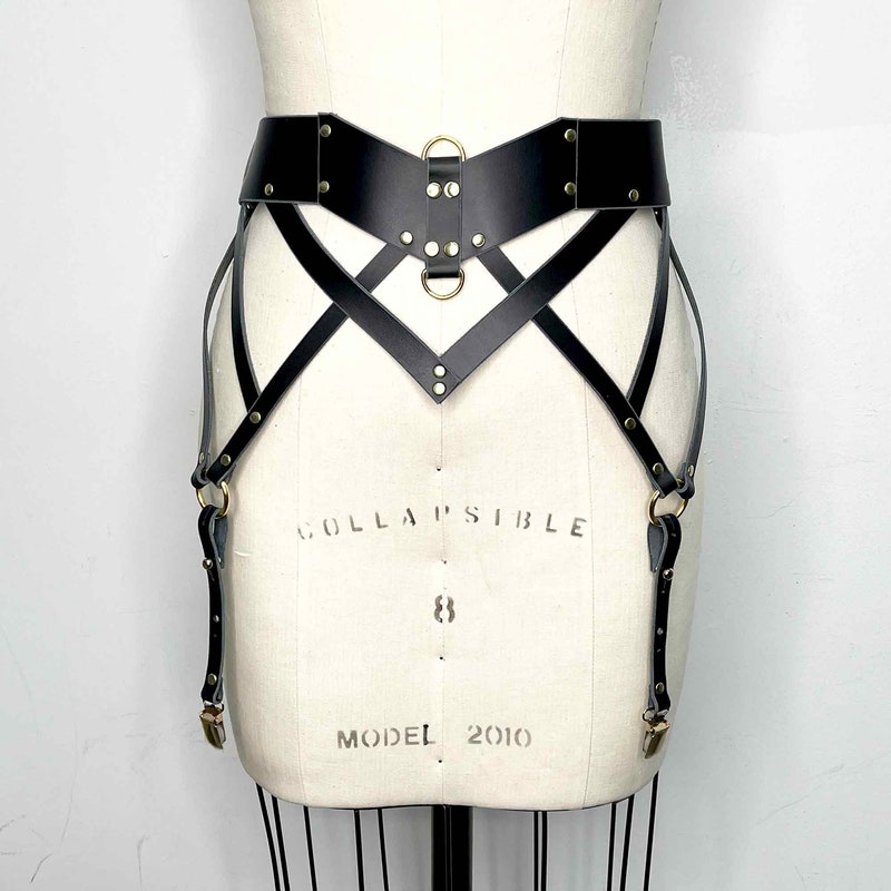 Garter Belt and Stockings for Men - Etsy