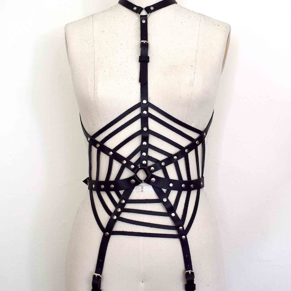 Bondage spider web - Etsy Nederland