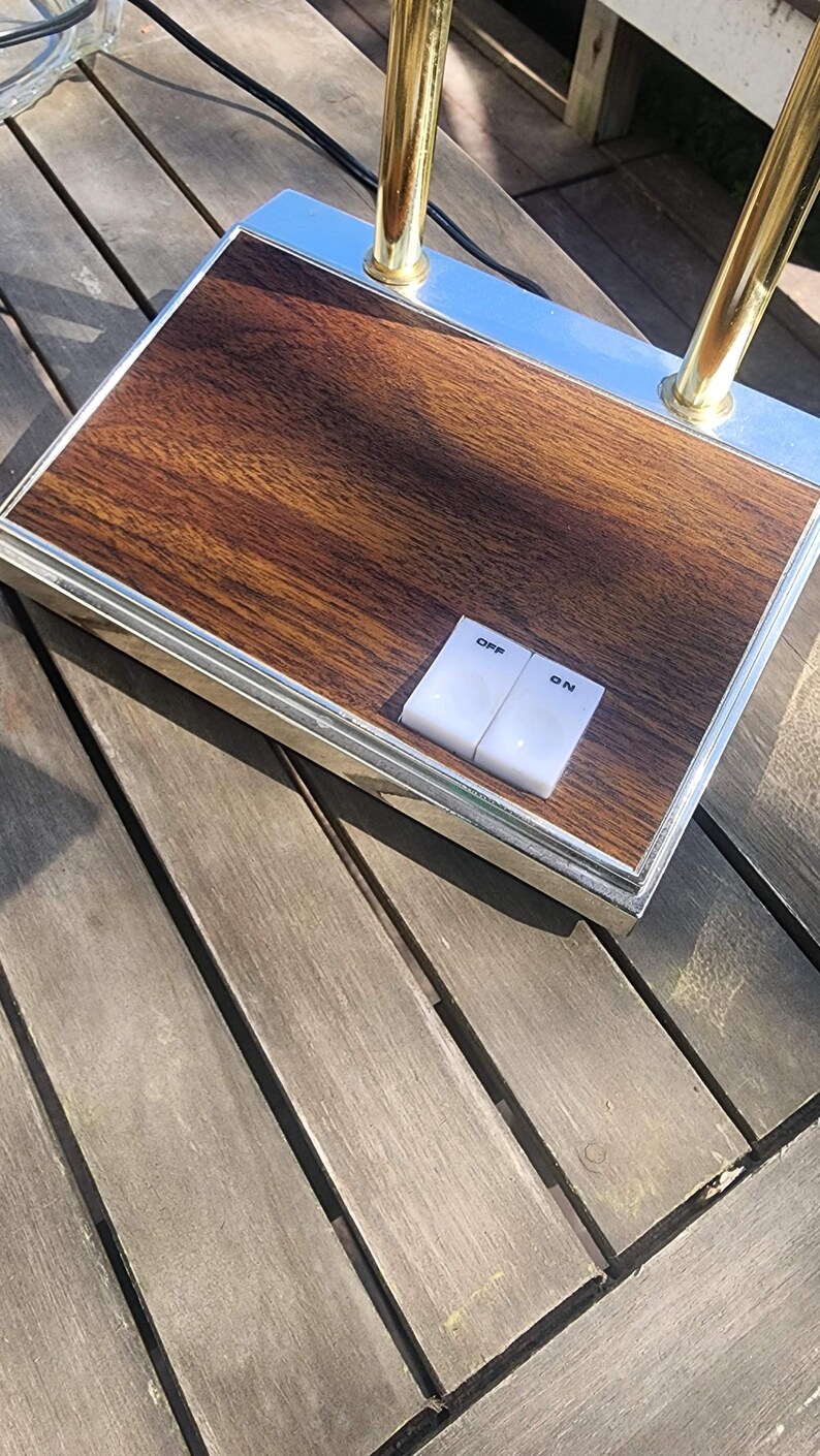 Mid Century Tensor Double Gooseneck Desk Fluorescent Lamp - Etsy