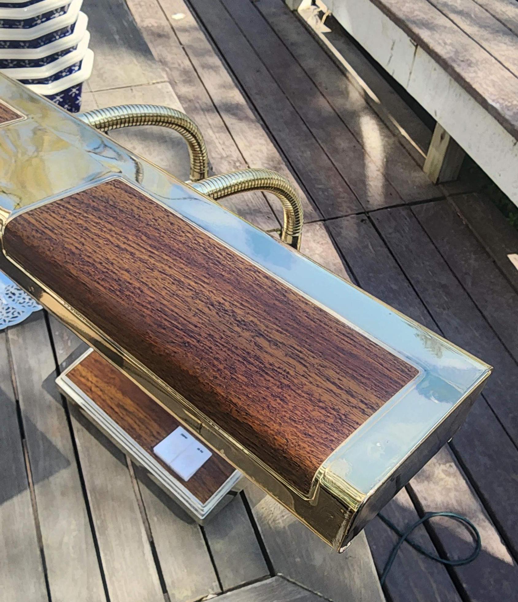 Mid Century Tensor Double Gooseneck Desk Fluorescent Lamp - Etsy