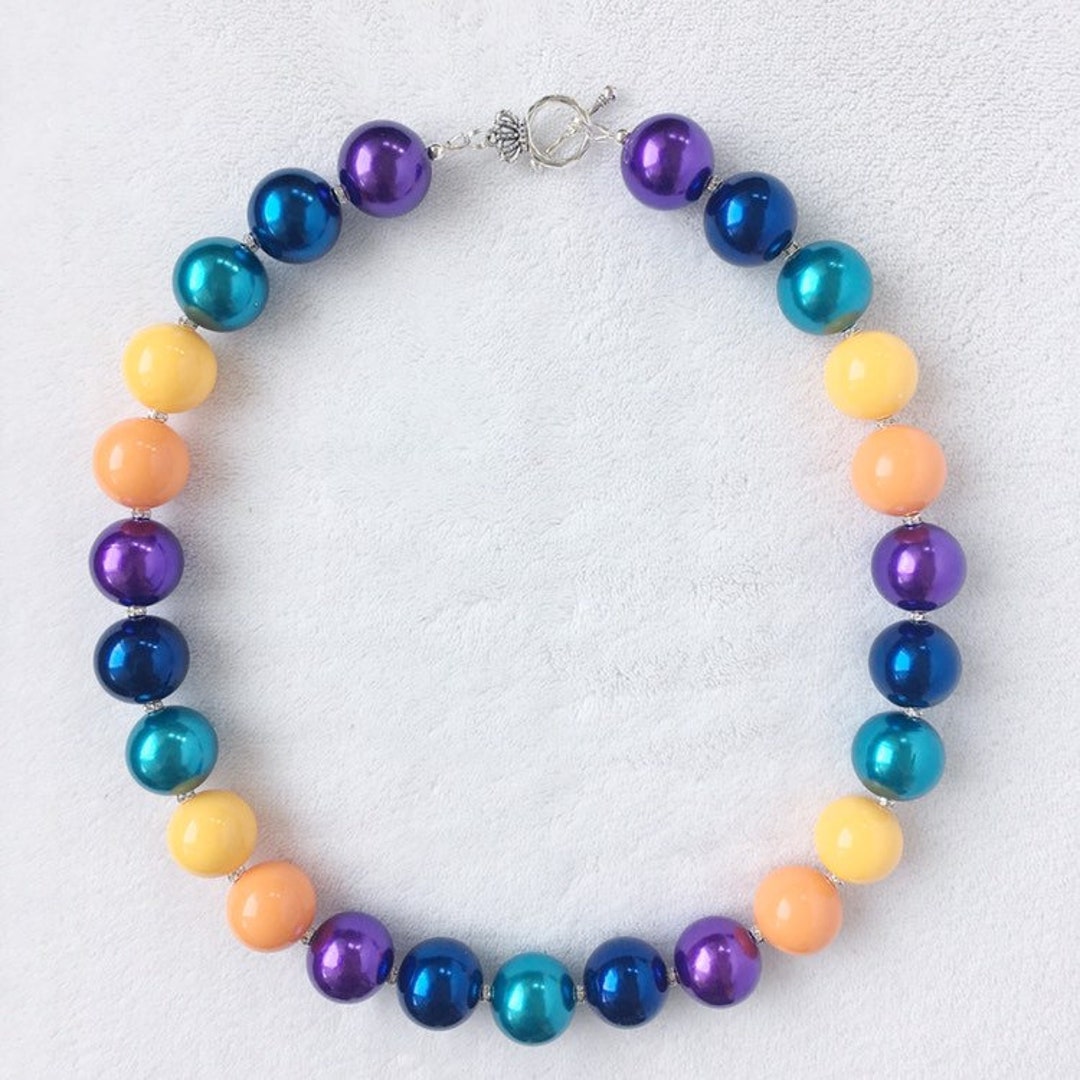 Kevin the Snipe up Bird Inspire Blue, Purple, Yellow, and Orange Shiny ...