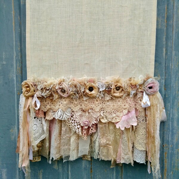 Shabby Chic Curtains - Etsy