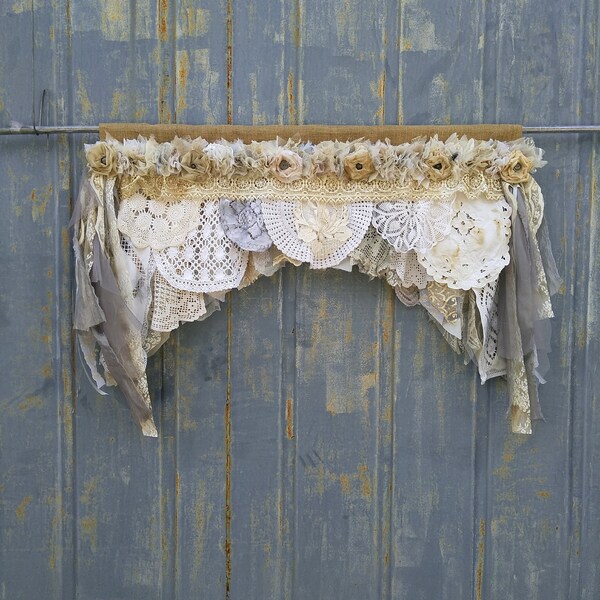 French Country Valances - Etsy