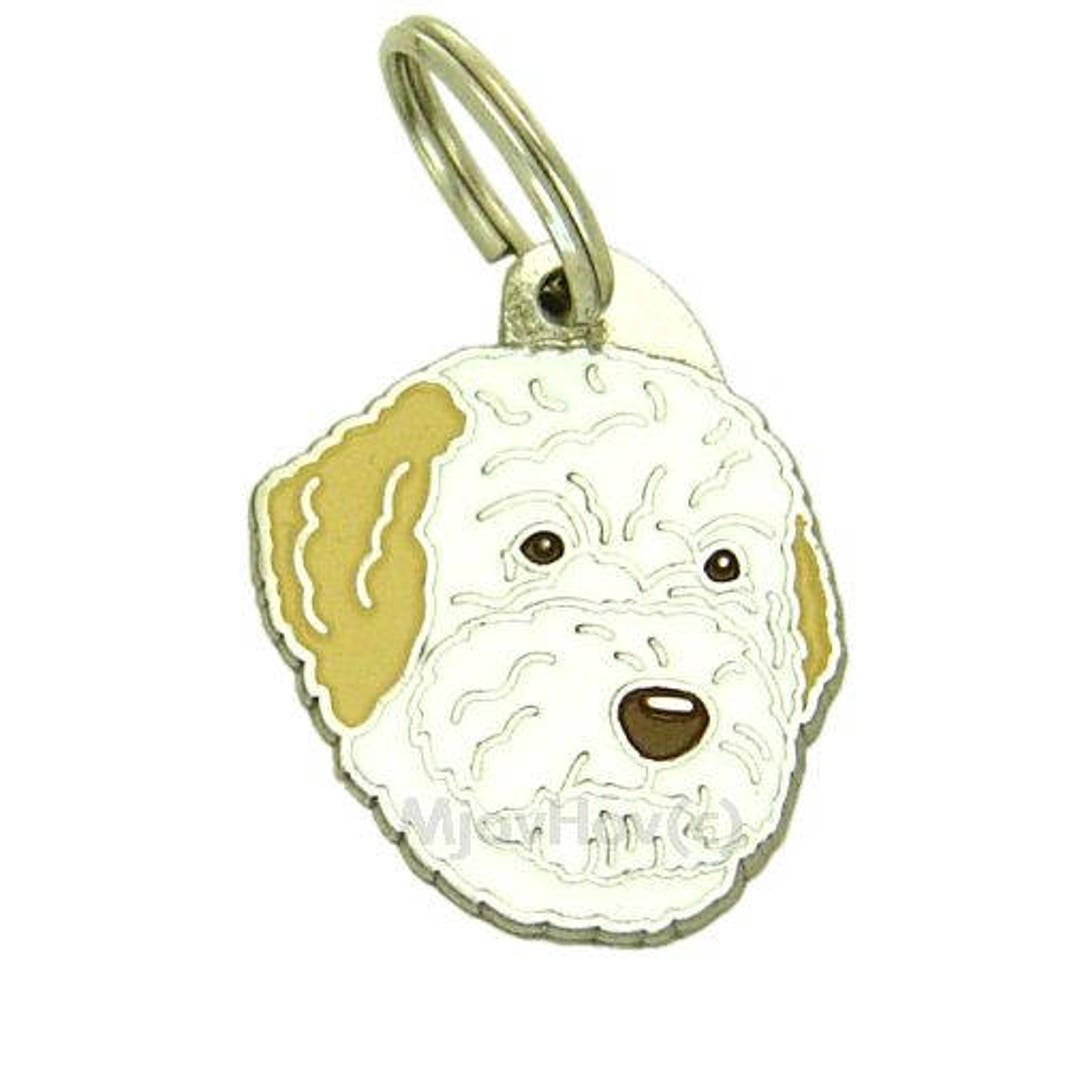Pet ID Tag, (dog ID Tag) Personalised, Stainless Steel, Breed, Engraved ...