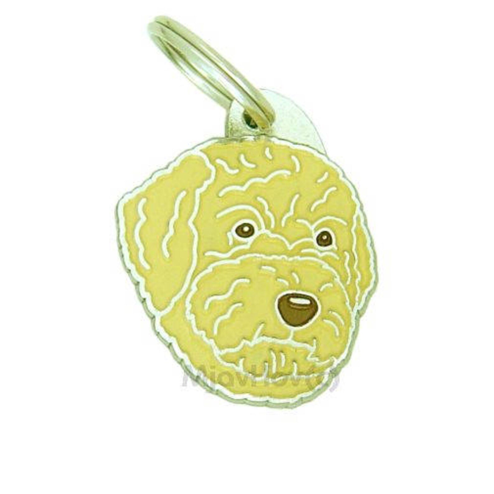 Pet ID Tag, (dog ID Tag) Personalised, Stainless Steel, Breed, Engraved ...