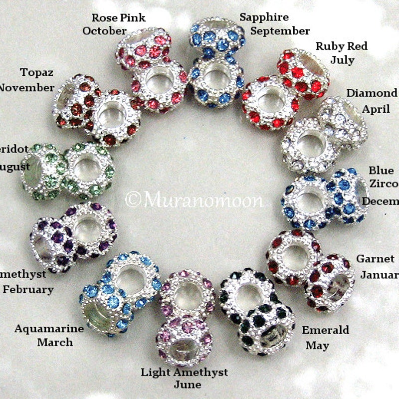 Pandora Spacers - Etsy