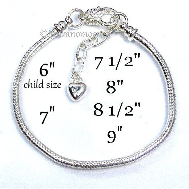 Charm Bracelet - Etsy