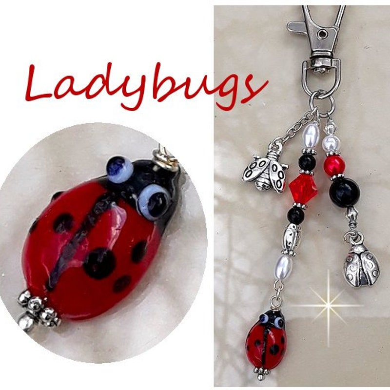 Ladybug Purse - Etsy
