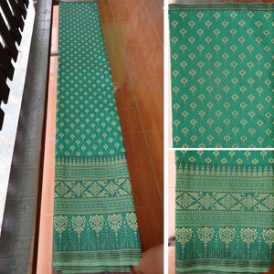 Longyi Silk a Mix Sarong Silk Dhoti Pareo Lavalava Malong Mens Silk ...