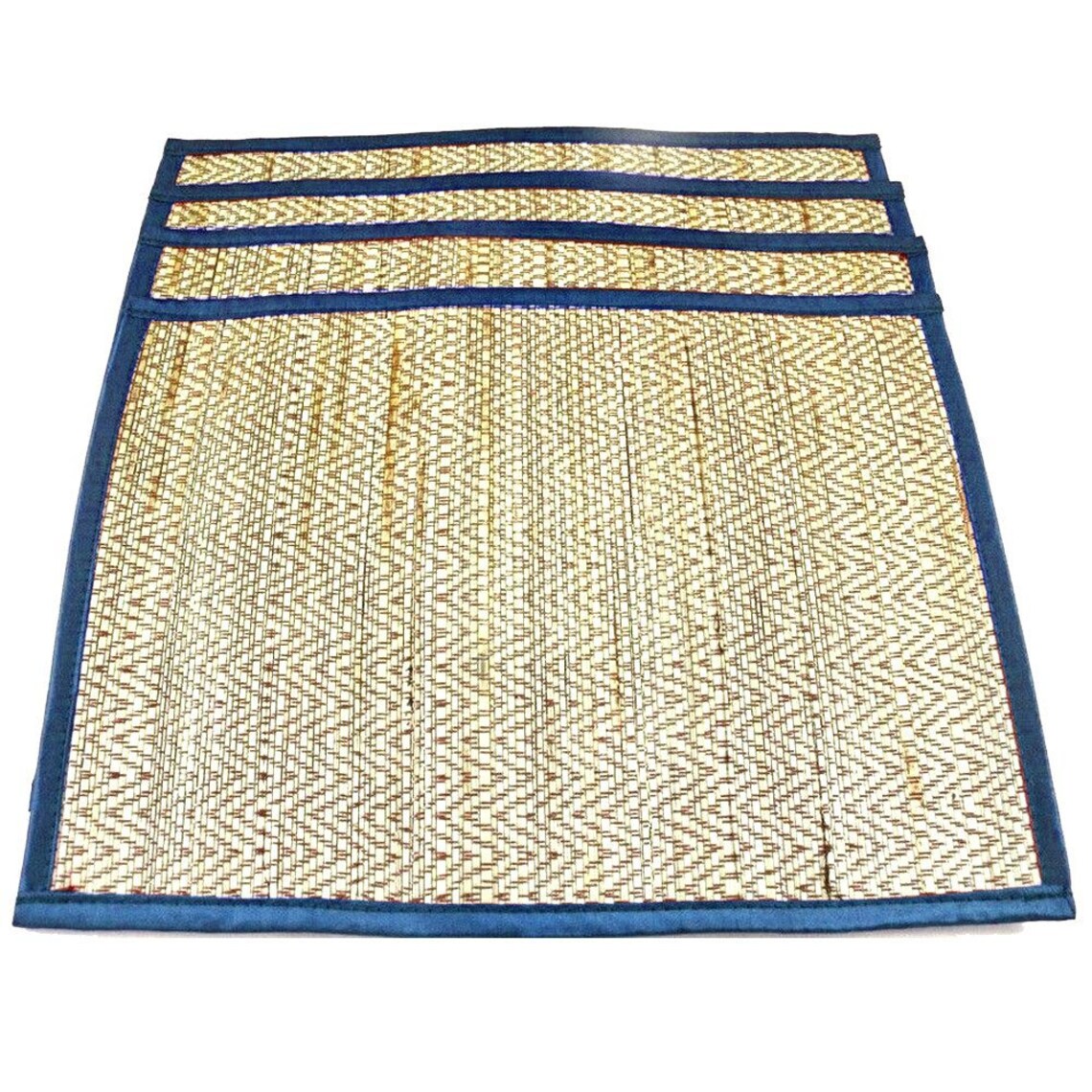 Thai Handmadehandmade Products Reed Placemat 24 X 35 Cm. - Etsy
