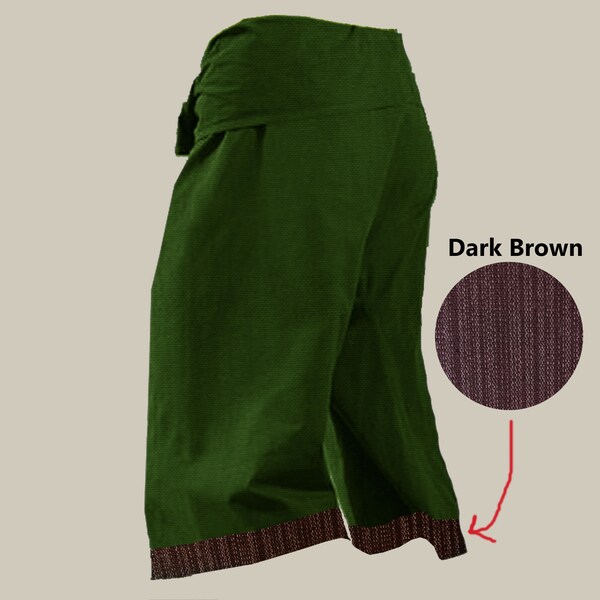 Thai Fisherman Pants Pattern - Etsy
