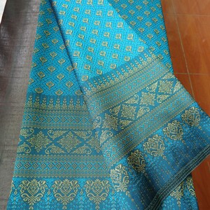 Longyi Silk a Mix Sarong Silk Dhoti Pareo Lavalava Malong Mens Silk ...