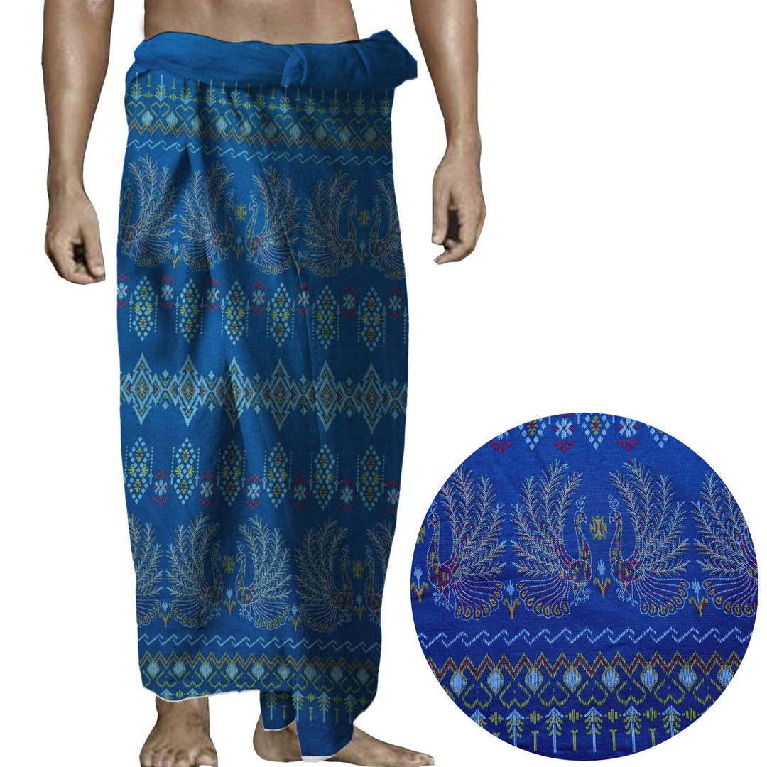 202207-2 New Longyi Cotton - Etsy