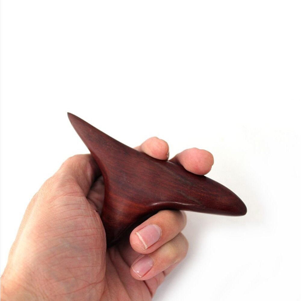 Set A 5 Piece Hand Massage Tool Rosewood Wooden Self Massage - Etsy