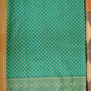 Longyi Silk a Mix Sarong Silk Dhoti Pareo Lavalava Malong Mens Silk ...