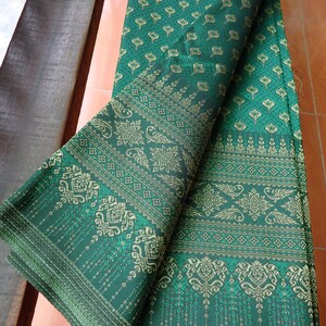 Longyi Silk a Mix Sarong Silk Dhoti Pareo Lavalava Malong Mens Silk ...