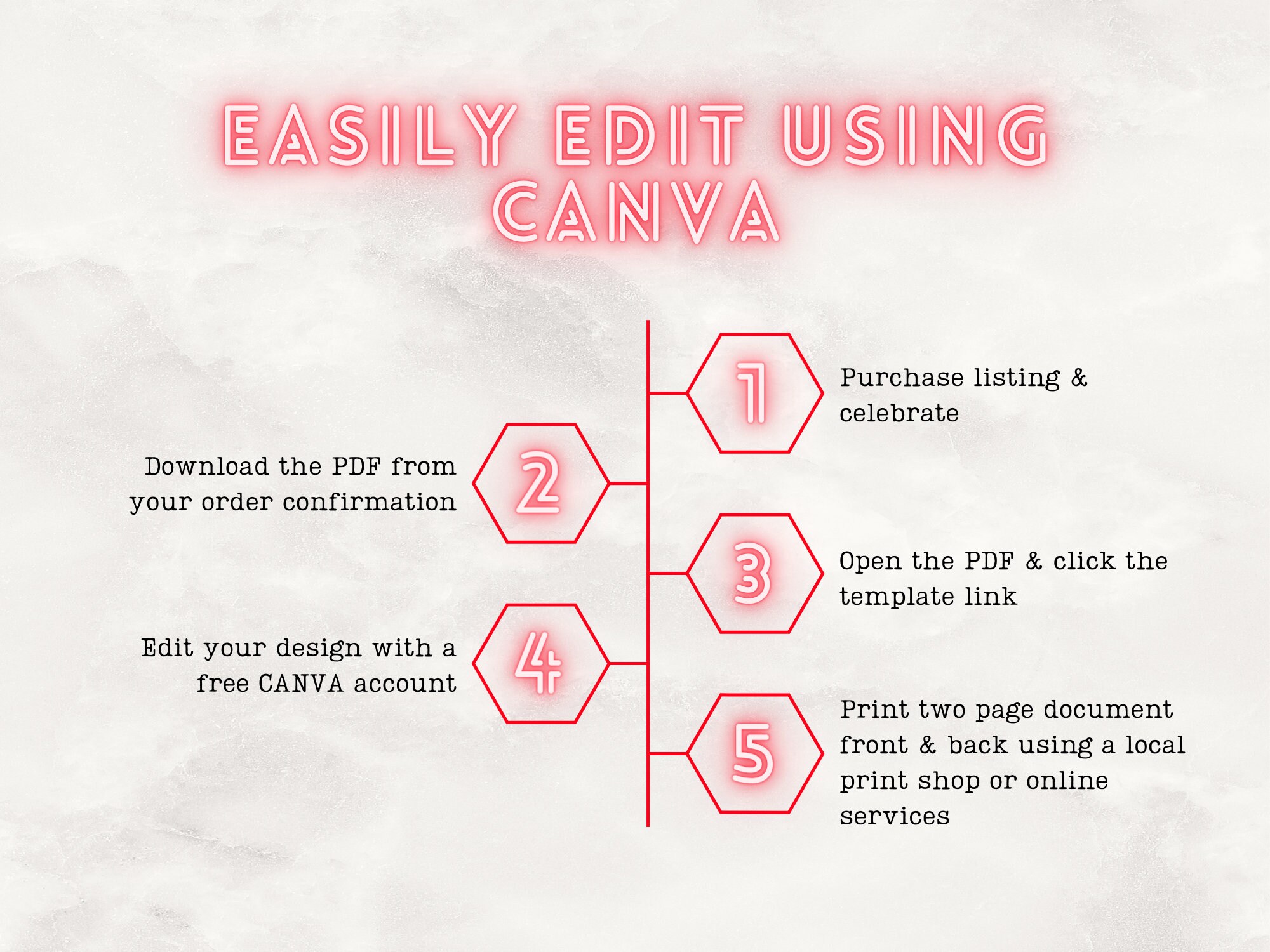 Grad Magazine Brochure Template | Bi-fold 8 1/2 X 11 Grad Brochure ...