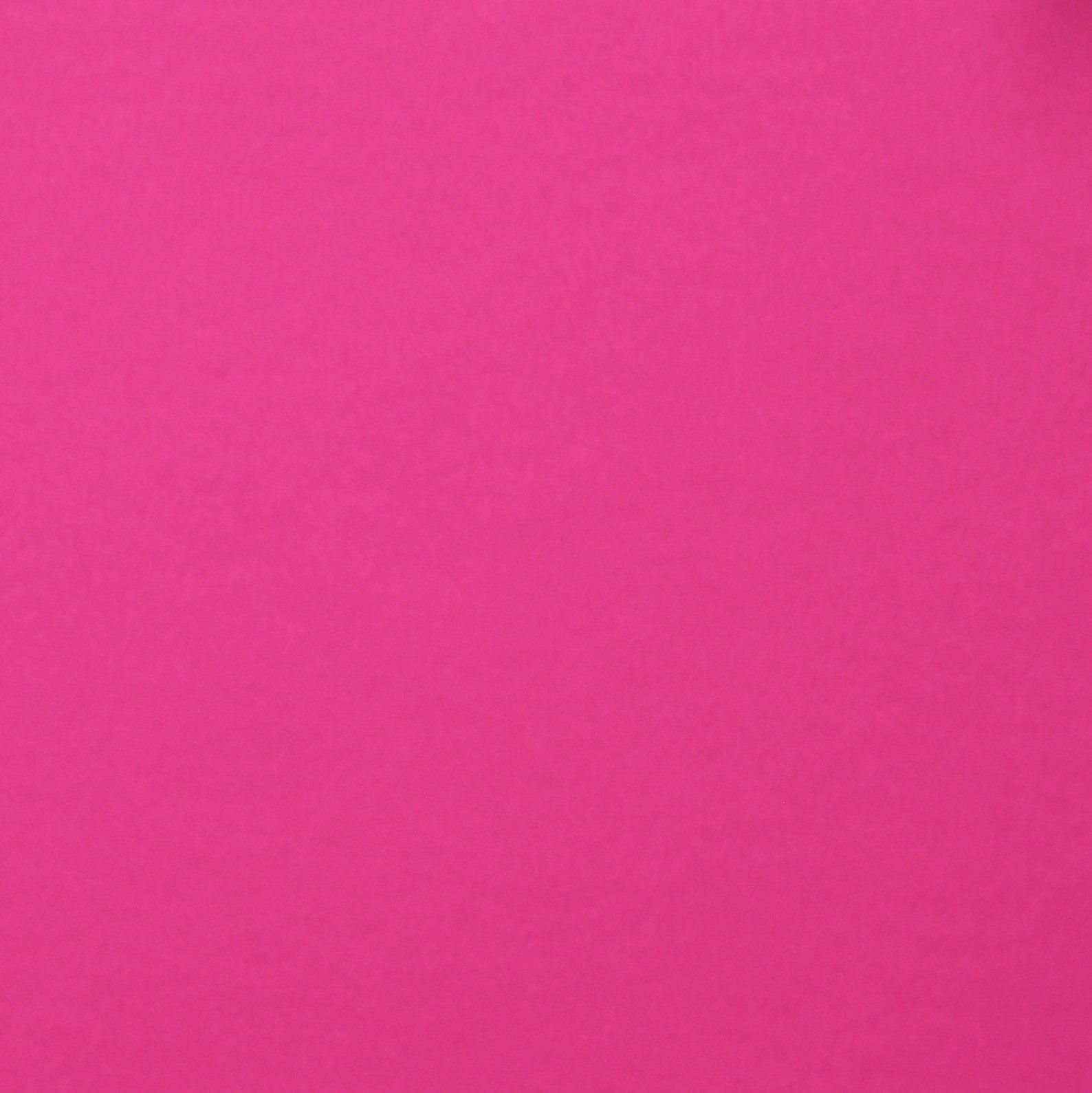 Pink Hot Matte Cardstock - Color Sample - Etsy