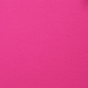 Pink Hot Matte Cardstock - Color Sample - Etsy