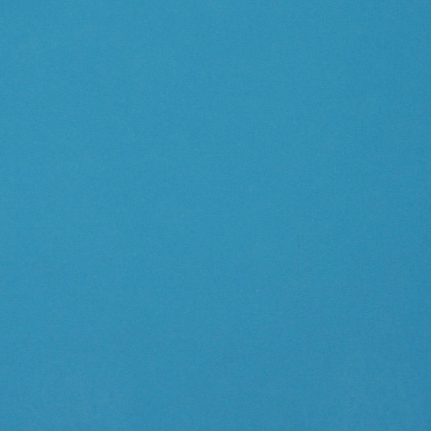 Turquoise Matte Cardstock - Color Sample - Etsy