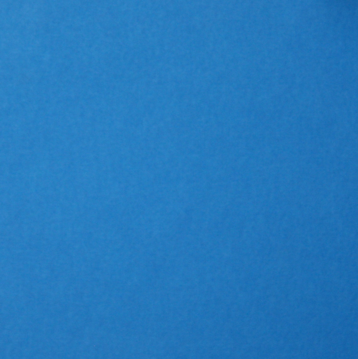 Carton mat classique bleu échantillon de couleur - Etsy France