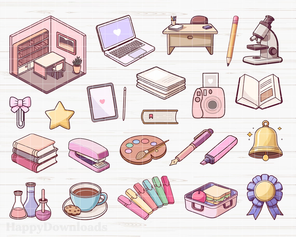 Teacher Stickers Digital, Teacher Digital Stickers, Classroom Stickers ...