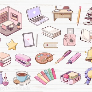 Teacher Stickers Digital, Teacher Digital Stickers, Classroom Stickers ...