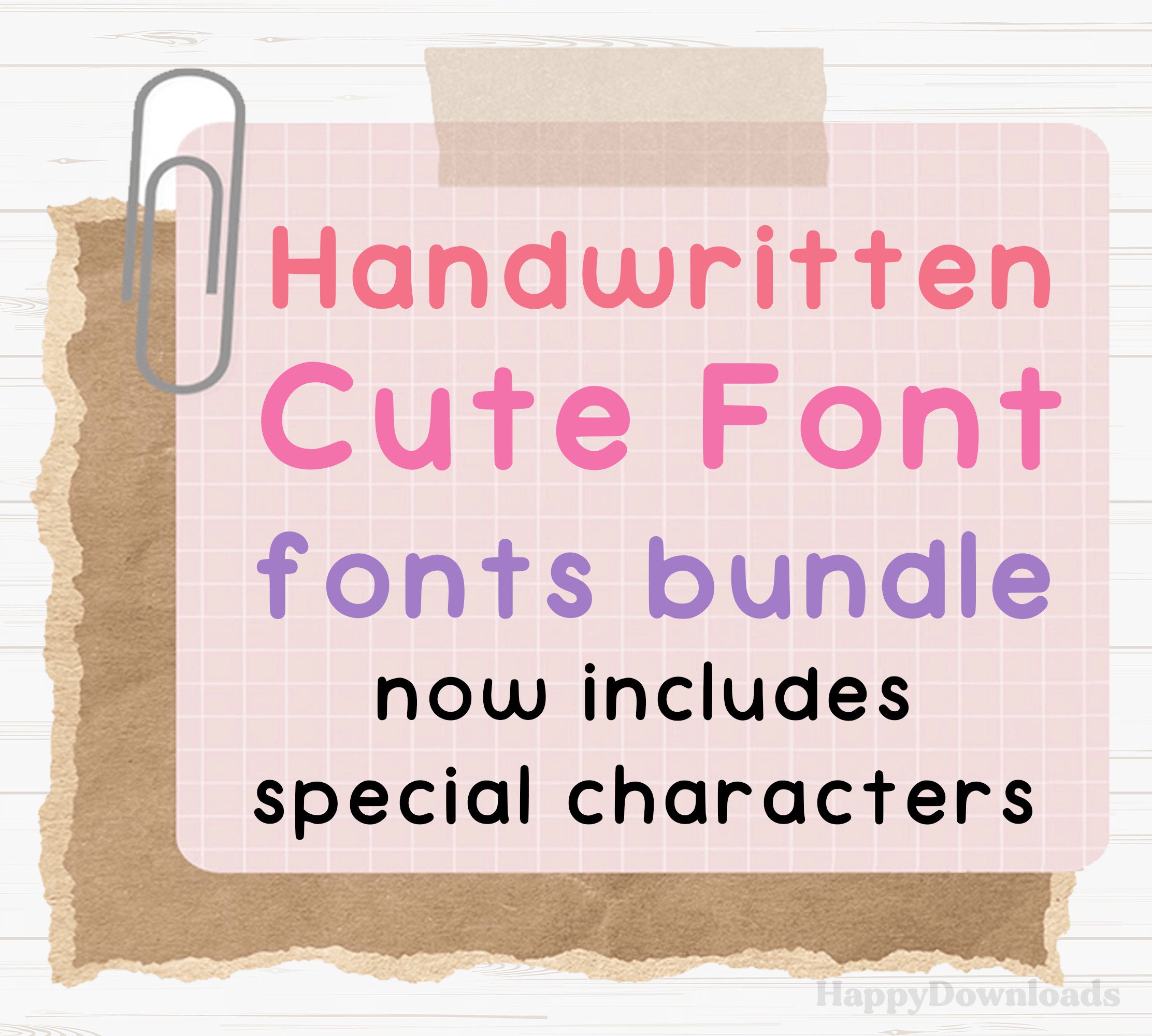 Neat Handwritten Font Neat Handwriting Font Handwriting - Etsy UK