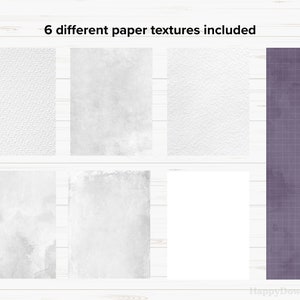 Digital Notepaper Templates, Digital Note Papers, iPad Note Taking ...