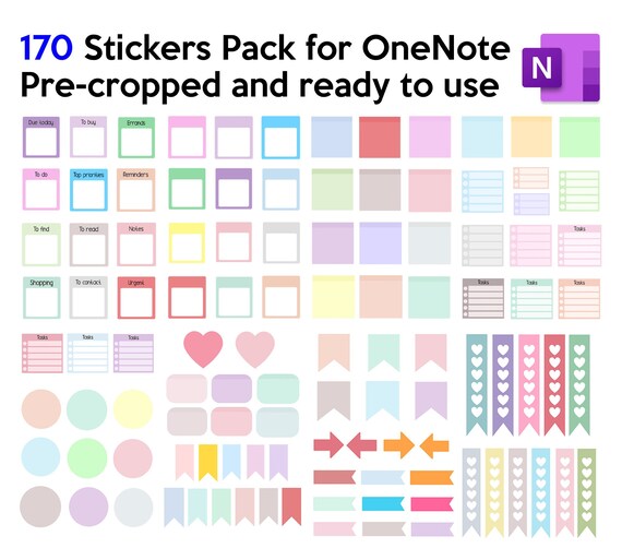 onenote-sticky-notes-stickers-pack-for-digital-planner-student-etsy