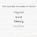 Neat Handwritten Font, Neat Handwriting Font, Handwriting Fonts, Cute ...