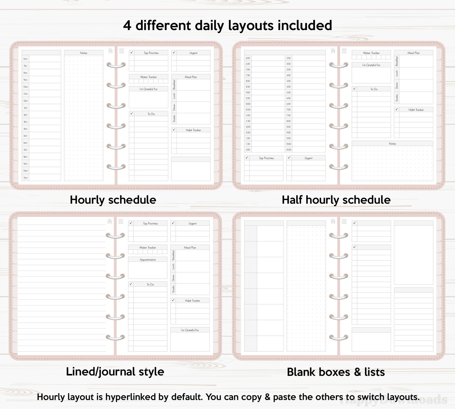 Onenote Teacher Planner 2025 2026 & Undated, Teacher Digital Planner ...