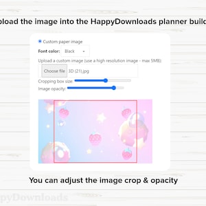 Custom Planner Backgrounds Collection for Happydownloads Landscape ...