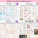 Mom Onenote Digital Planner Templates Inserts Pack REGULAR - Etsy
