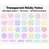 Photo Frames Digital Stickers, Picture Frame Stickers for Photos ...