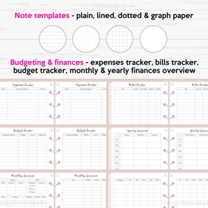 Onenote Teacher Planner 2025 2026 & Undated, Teacher Digital Planner ...