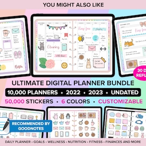 Faith Digital Planner Devotional Planner Faith Journal Faith Planner ...