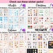 Household Onenote Digital Planner Templates Inserts Pack NOTEBOOK - Etsy