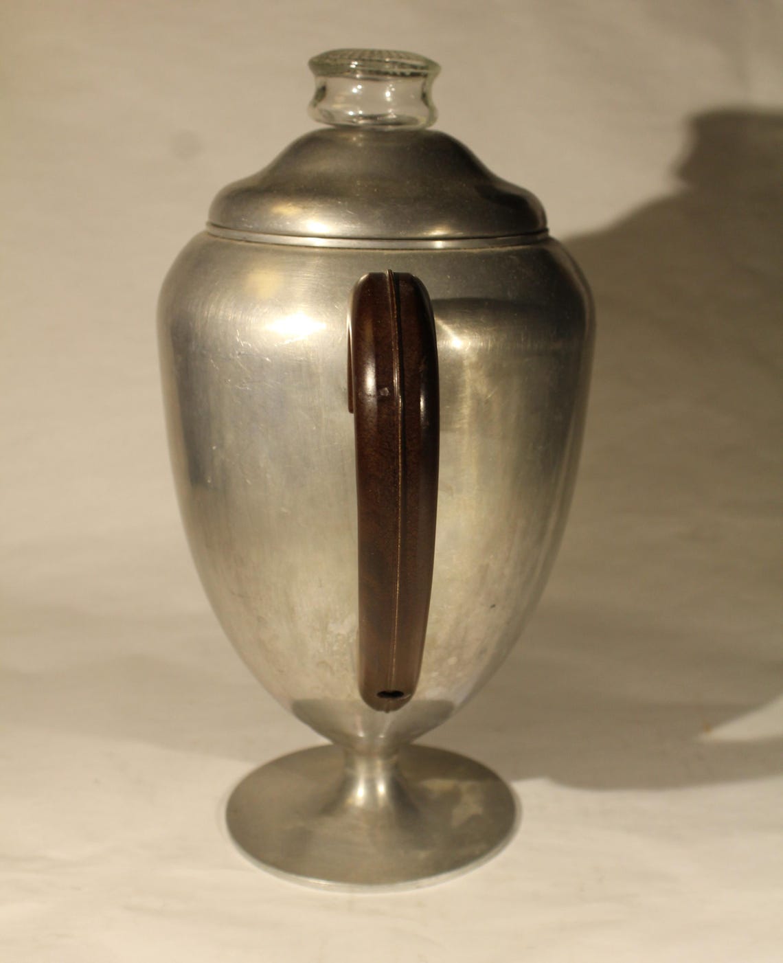 Vintage Mirro Stovetop Pedestal Coffee Pot Percolator 5962M 9 Cup - Etsy