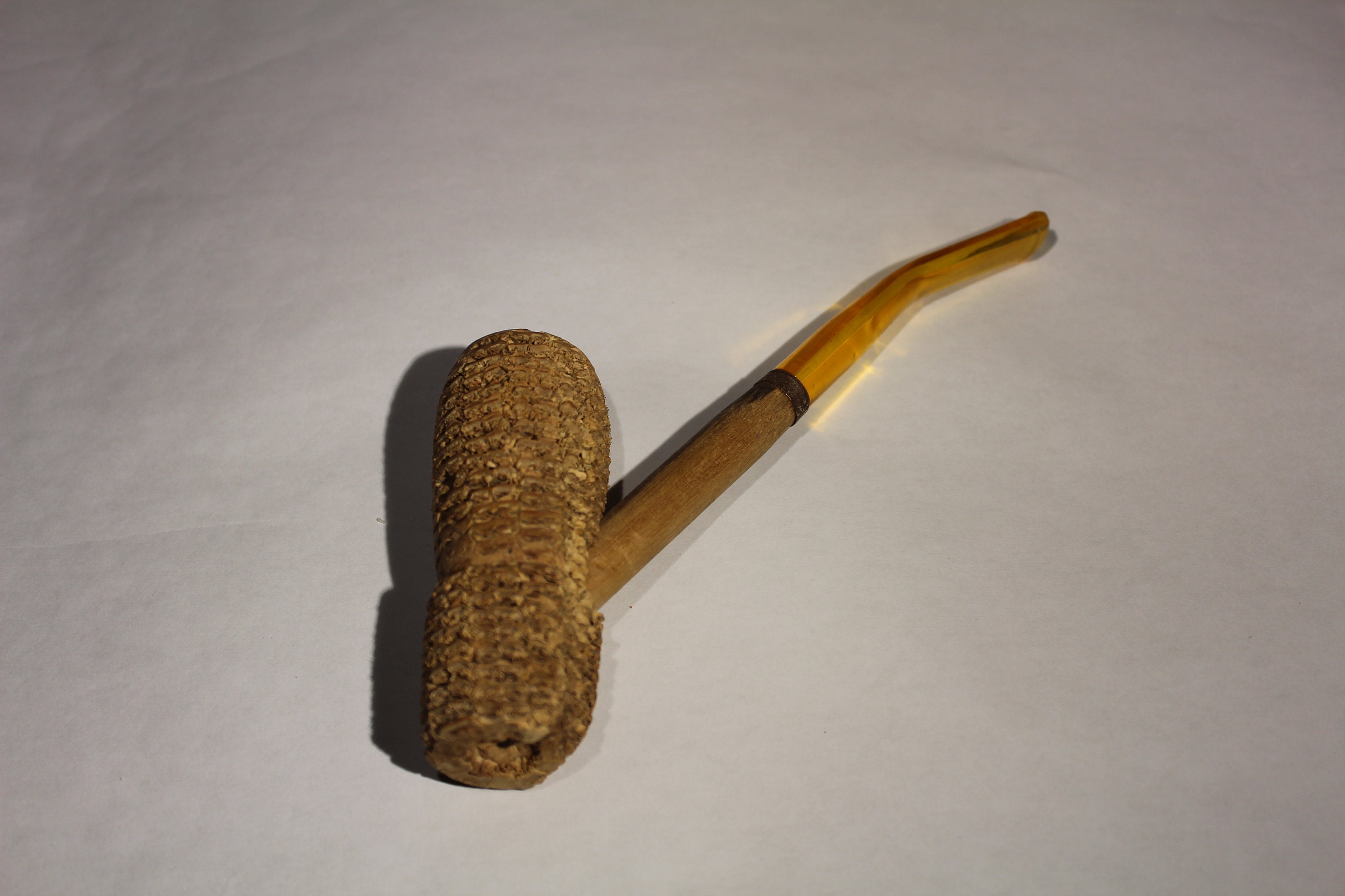 Vintage Macarthur Style Corn Cob Pipe General Macarthur - Etsy