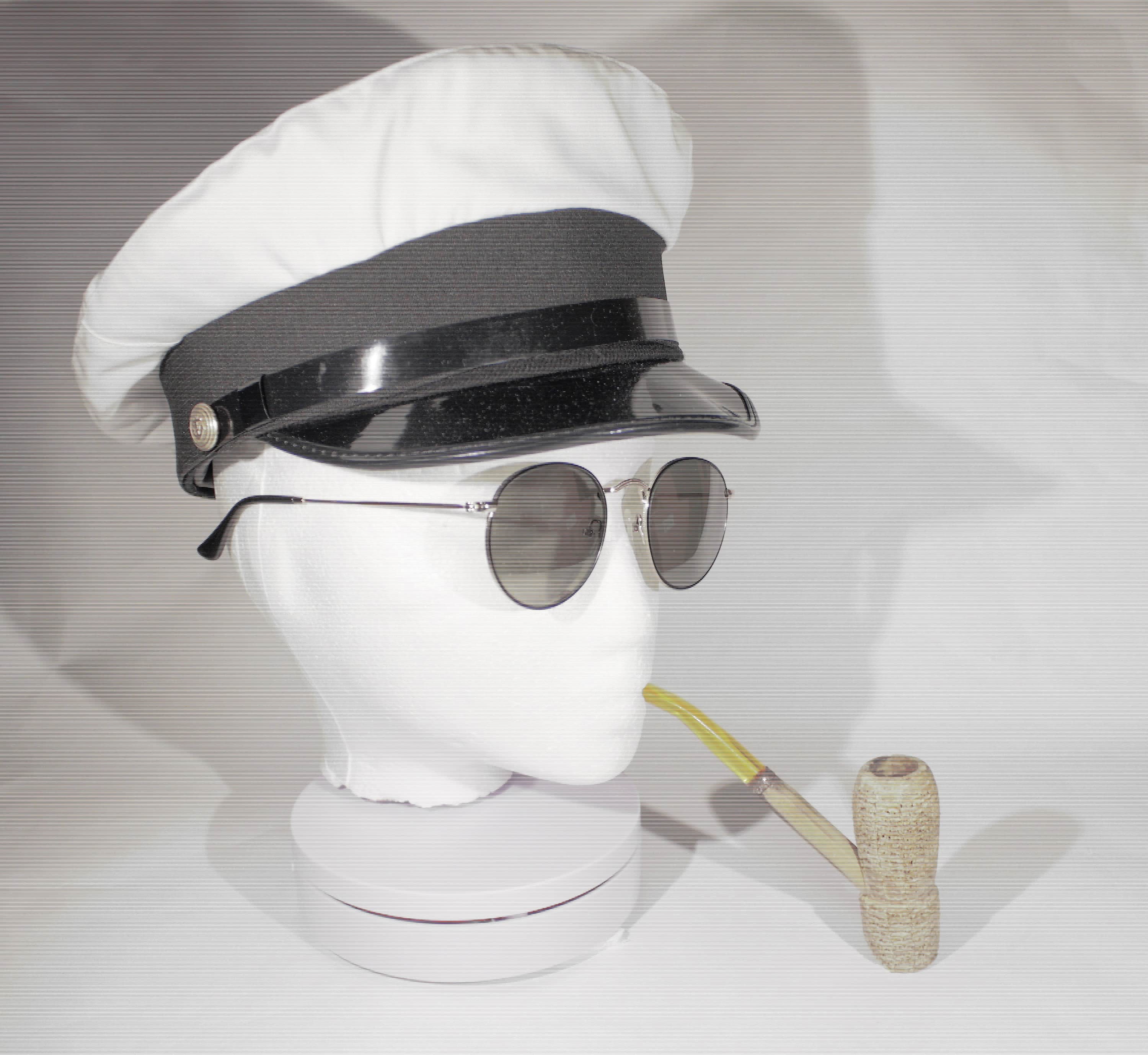 Vintage Macarthur Style Corn Cob Pipe General Macarthur - Etsy