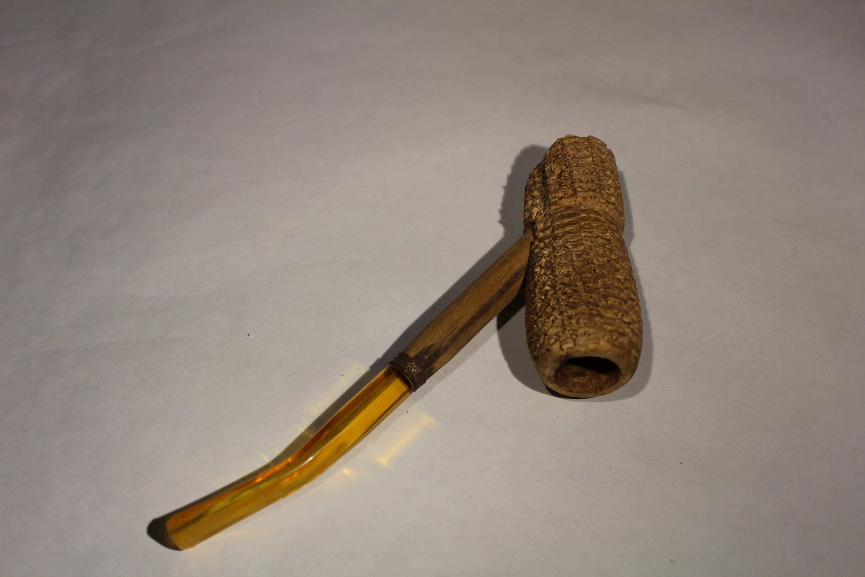 Vintage Macarthur Style Corn Cob Pipe General Macarthur - Etsy