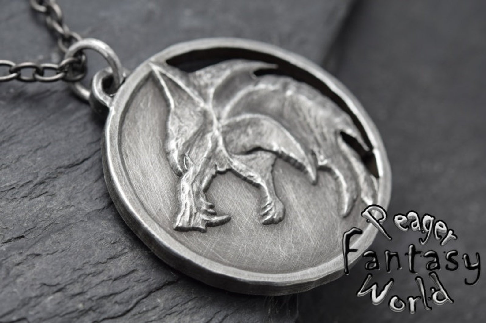 Wolf Amulet,witcher Medallion,wolf Pendant,witcher Pendant,witch ...