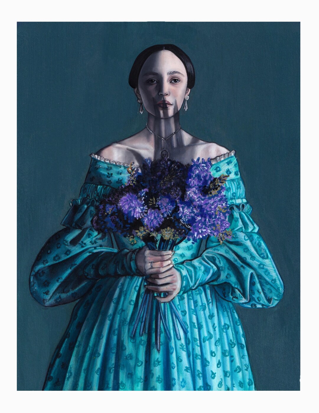 Nosferatu- Ellen Hutter Art Print - Etsy