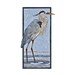 Toni Whitney Design Great Blue Heron Bird Applique Quilt Pattern - Etsy